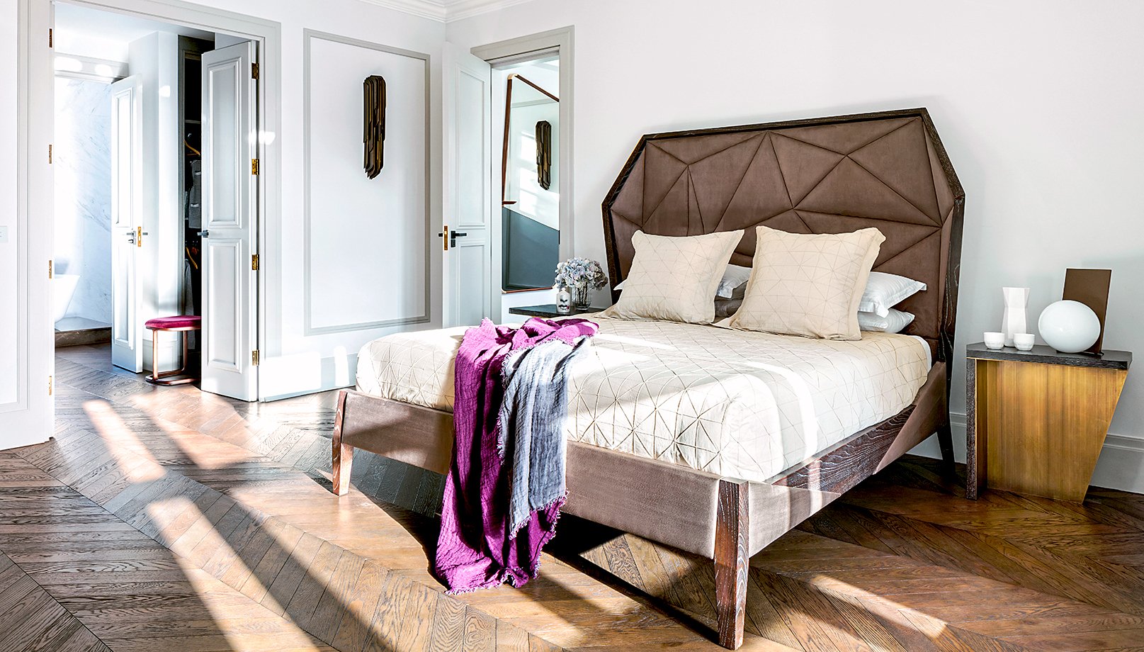 Beauty In The Unexpected: Architectural Furniture With Purpose From ...