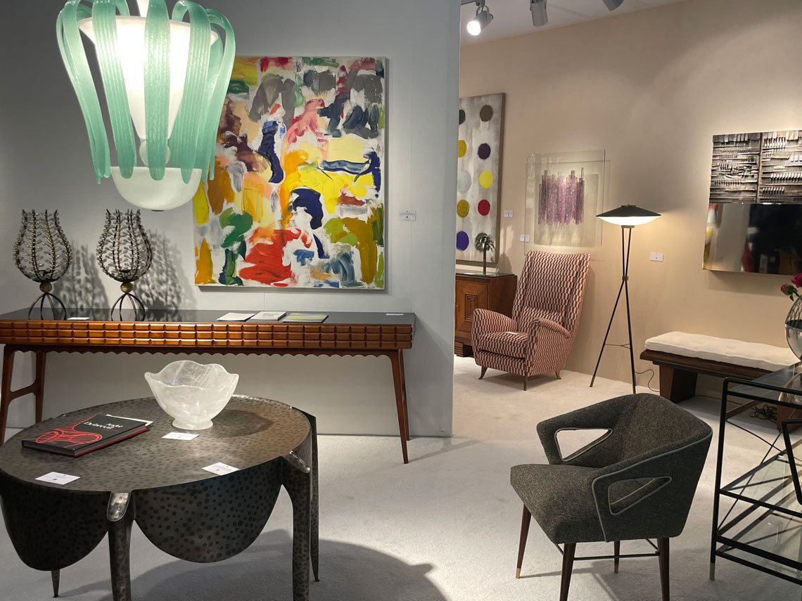 Salon Art + Design Returns With Diversity and Style for its 12th ...