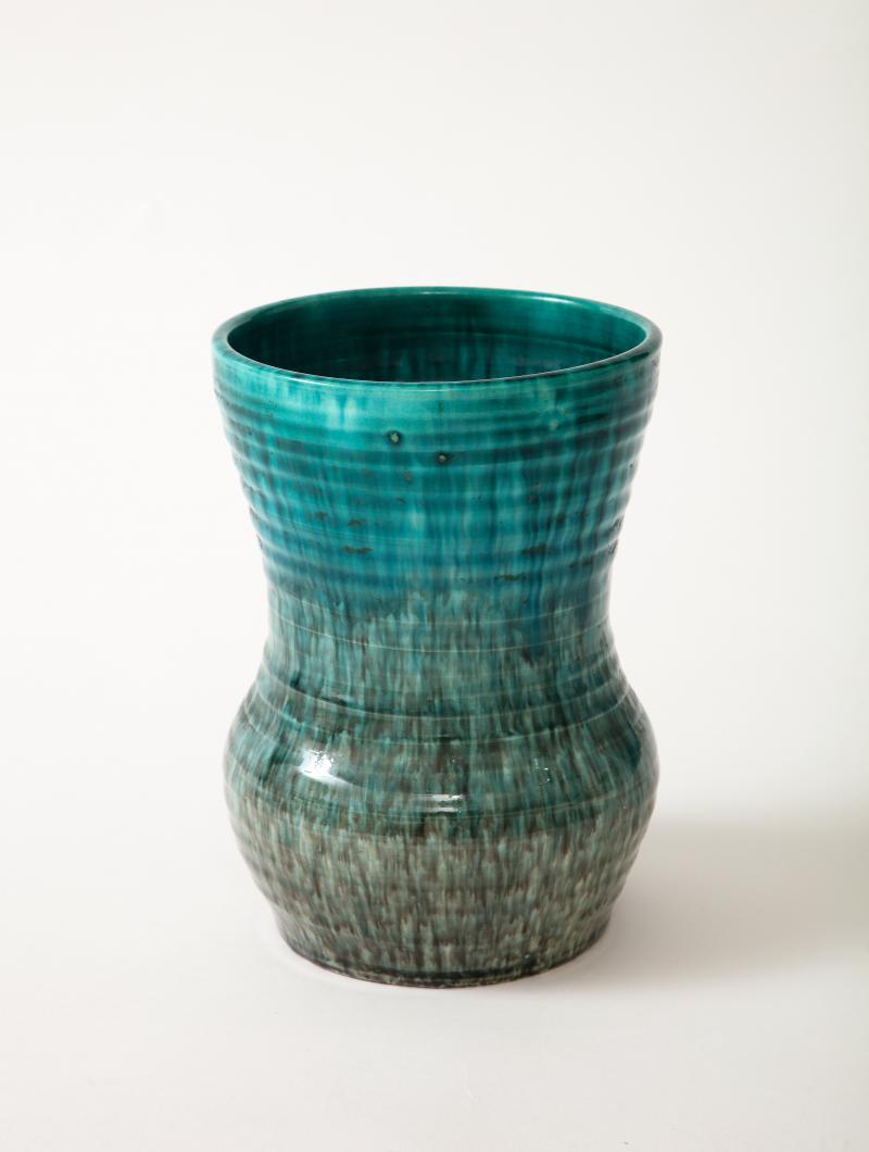 Accolay Pottery - Accolay Pottery Vase