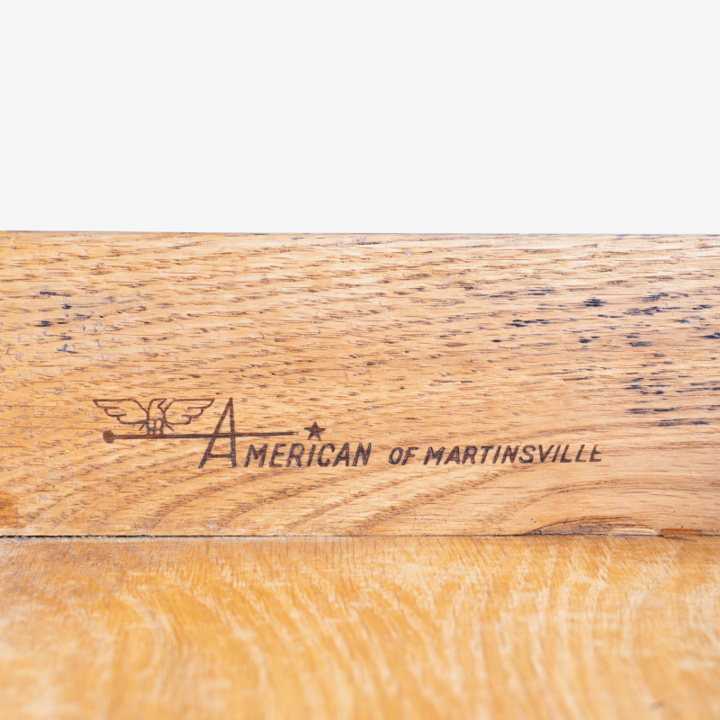 American of Martinsville - Accord Nightstands by Merton Gershun for ...