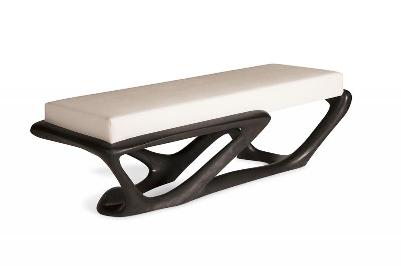 Amorph - Amorph's NALA Bench | Ebony Stained Finish