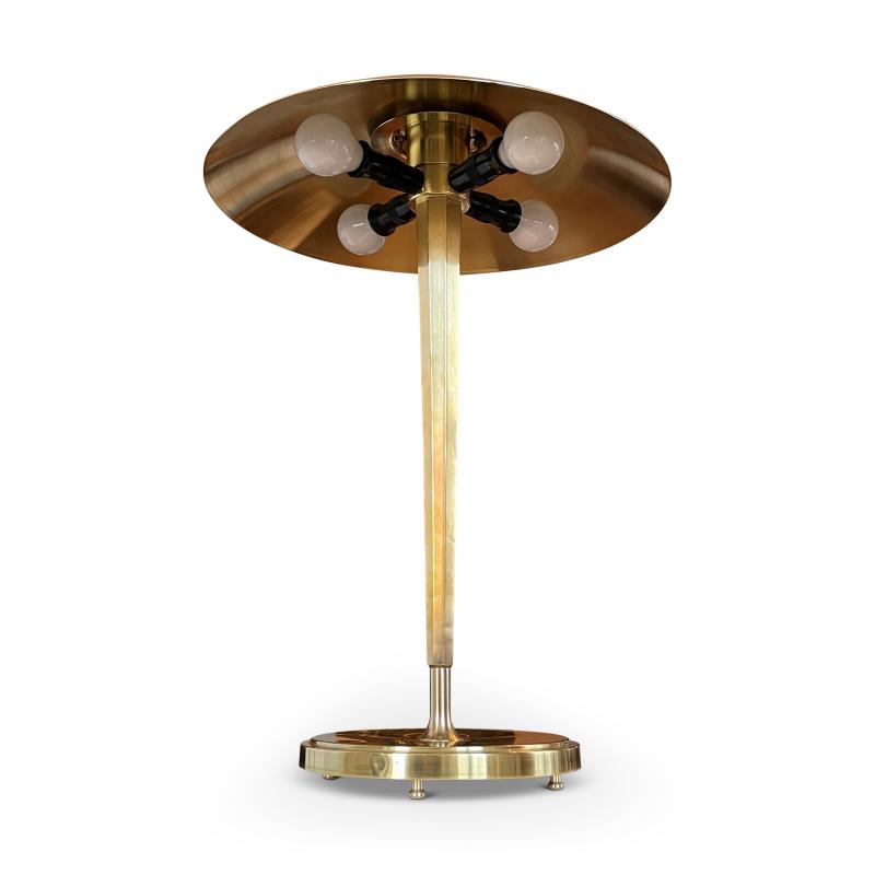 Böhlmarks AB (Bohlmarks) - Swedish Modern Desk / Table Lamp by Harald ...