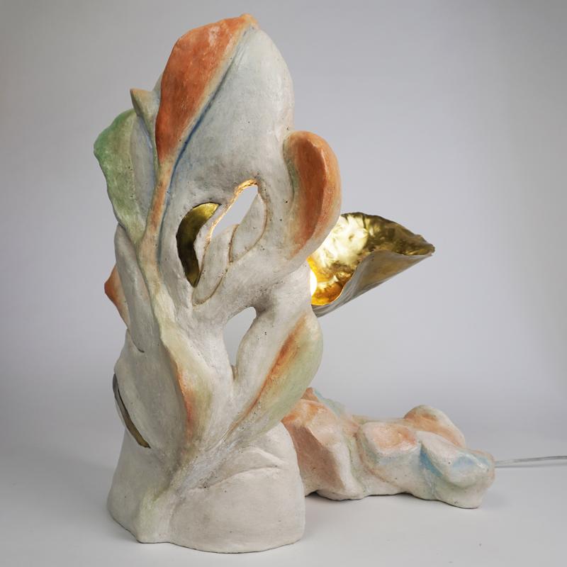 Bella Hunt & DDC - LUCE NUVOLA Lighting sculpture