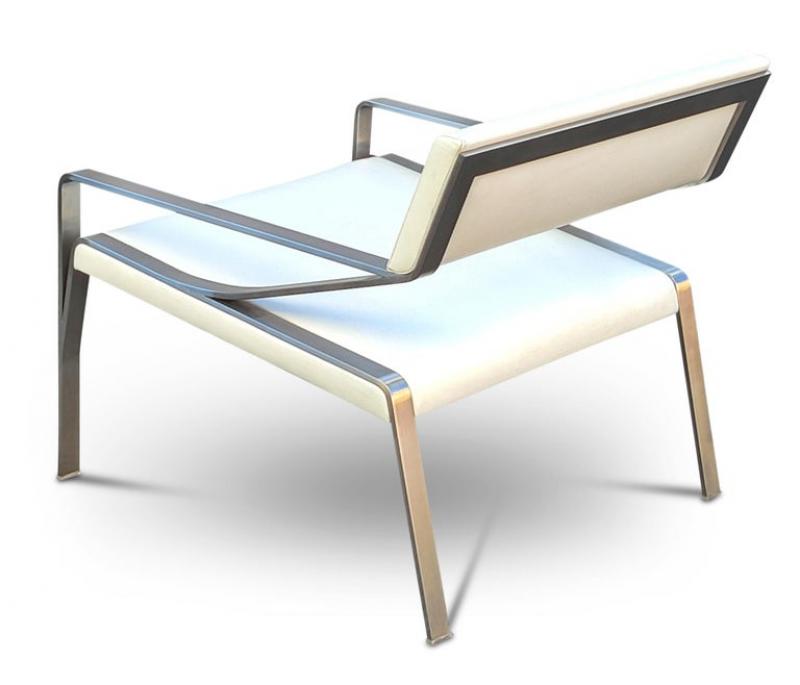 Bernhardt Design - Bernhardt Design Four Sleek Mid Century Lounge ...