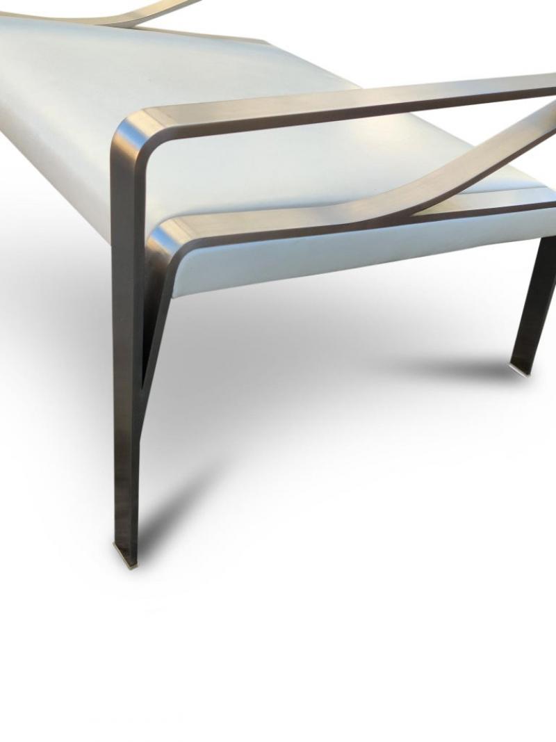 Bernhardt Design - Bernhardt Design Four Sleek Mid Century Lounge ...
