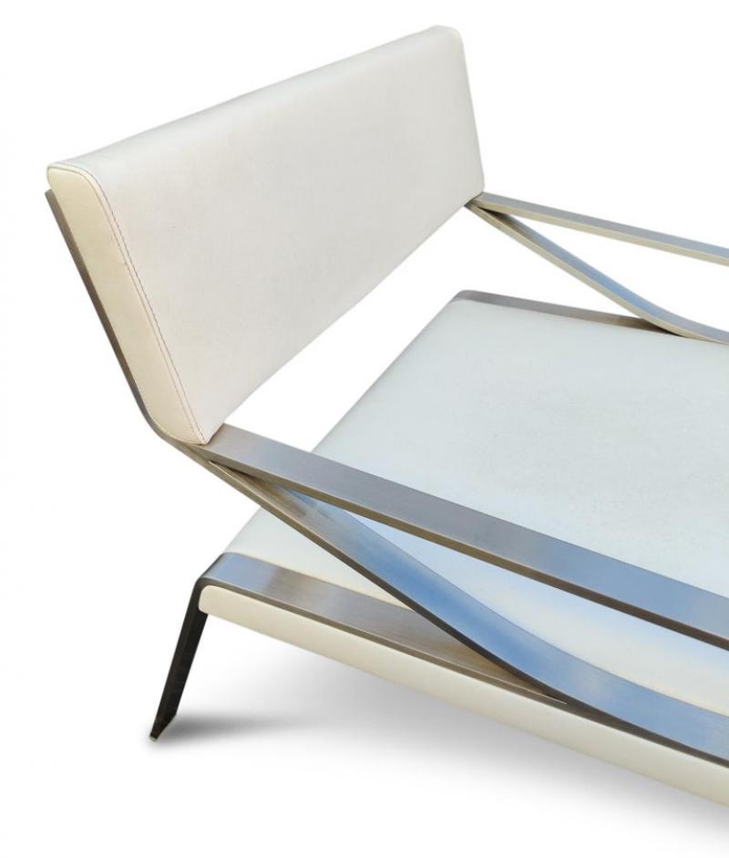 Bernhardt Design - Bernhardt Design Four Sleek Mid Century Lounge ...