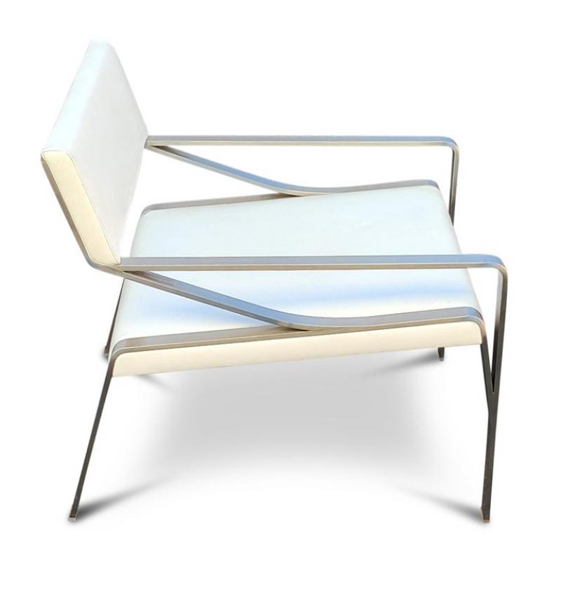 Bernhardt Design - Bernhardt Design Four Sleek Mid Century Lounge ...