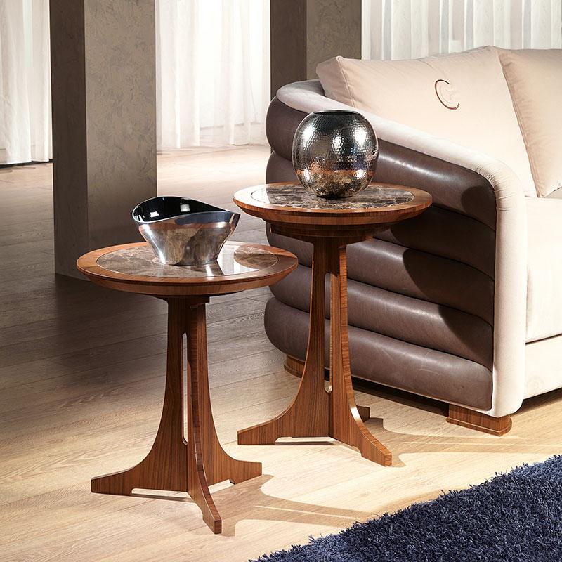 Carpanelli Contemporary - Complements: Desyo Small Table