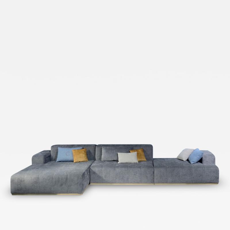Carpanelli Contemporary - Seating: Cube Sofa