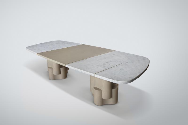 Chapter & Verse - Tsugime Dining Table