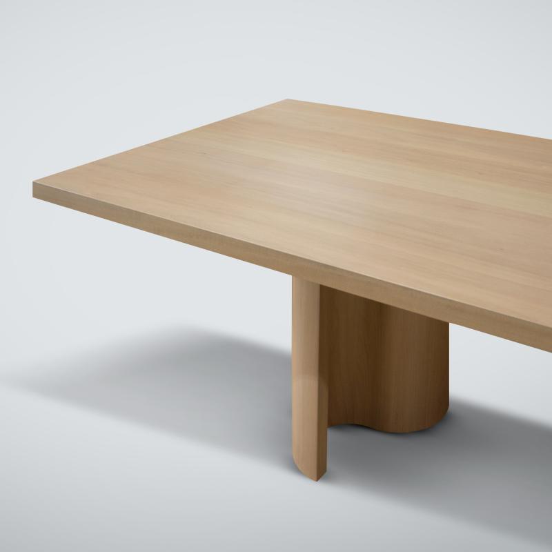 Chapter & Verse - Wave Dining Table