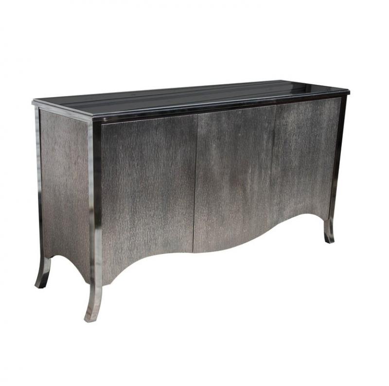 Design Institute America / DIA - Credenza by DIA Attributed to Milo ...
