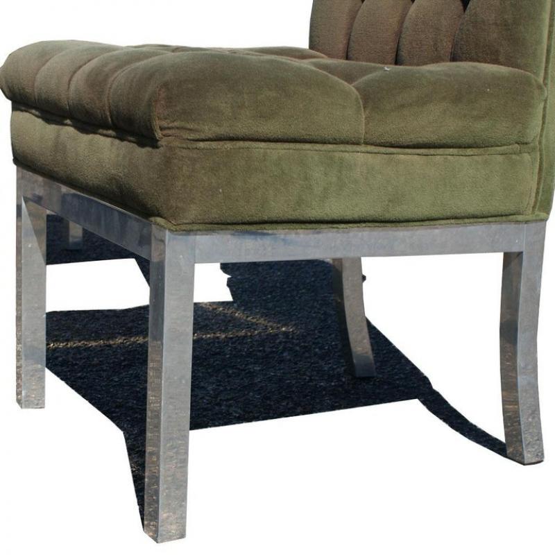 Design Institute America / DIA - Six Vintage Dia Style Dining Highback ...