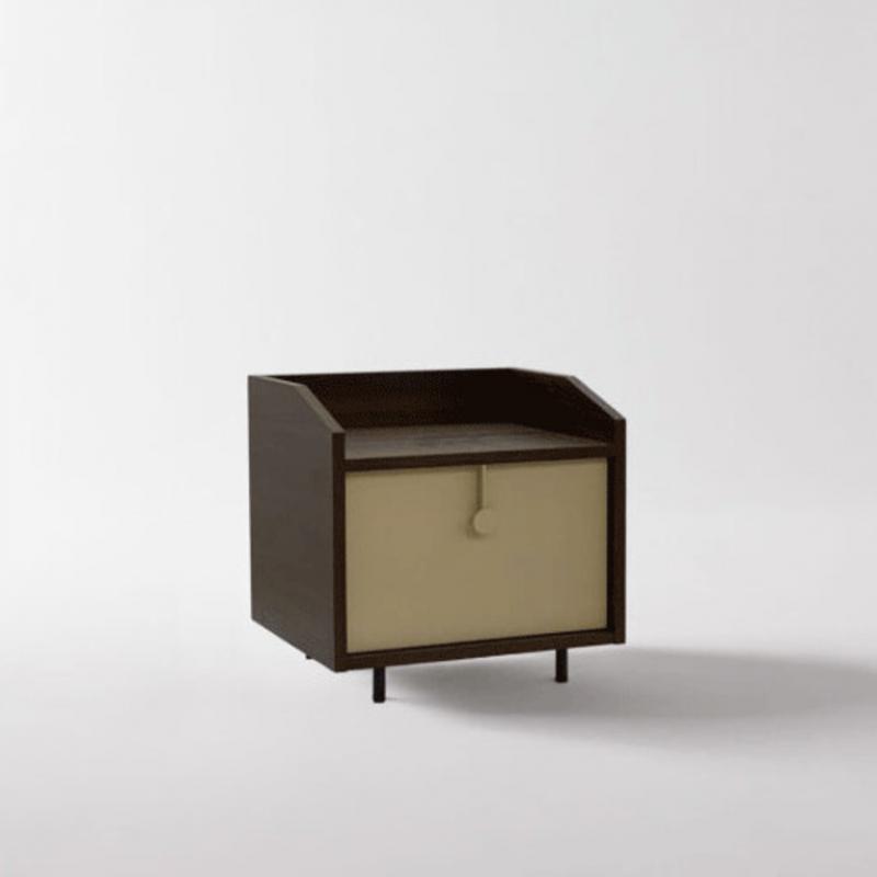 Domus Design - Post Bedside Table