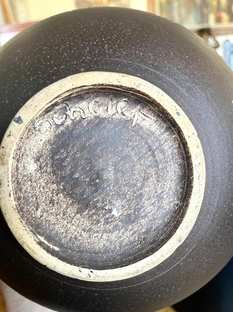 Edwin & Mary Scheier - Edwin & Mary Scheier Bowl