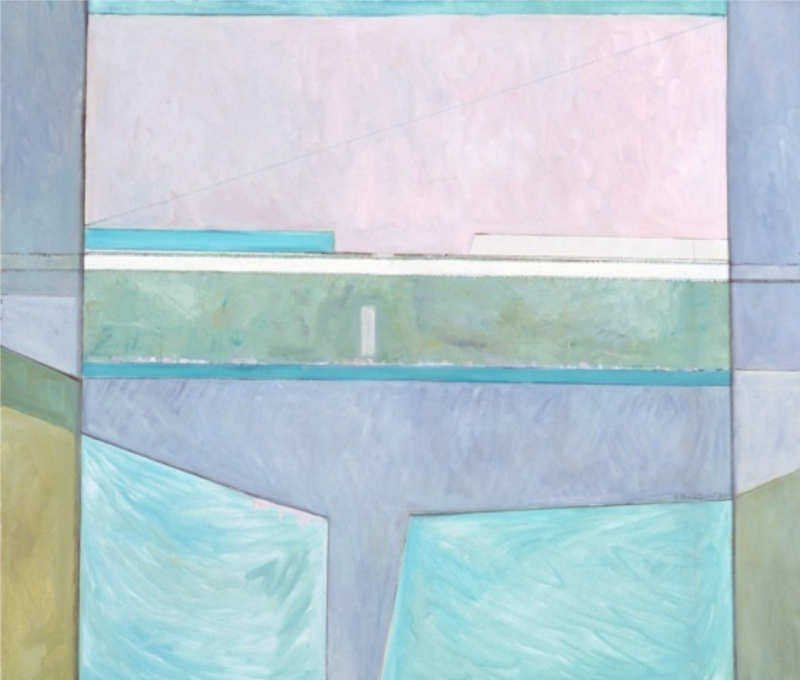 Ellen Sinel - Juxtaposition