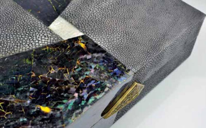 GINGER BROWN - AMANDA | BOX