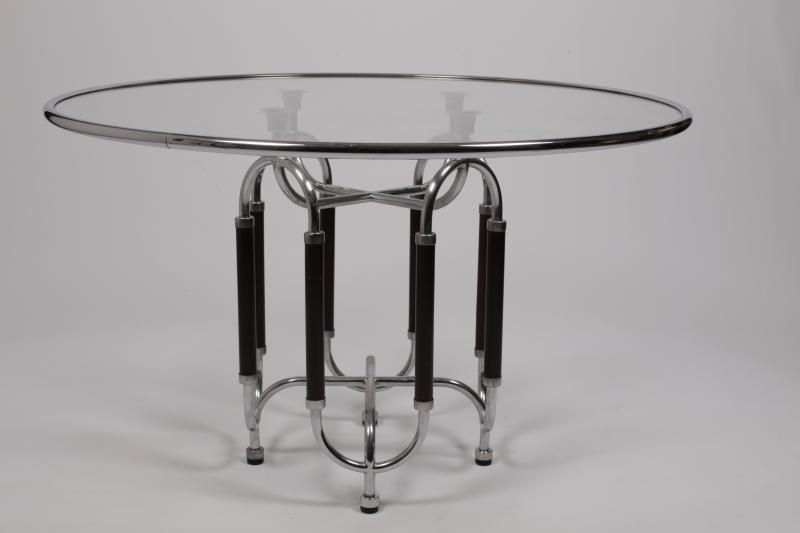 Gabetti & Isola - Roberto Gabetti & Aimaro Isola Dining Table Round ...