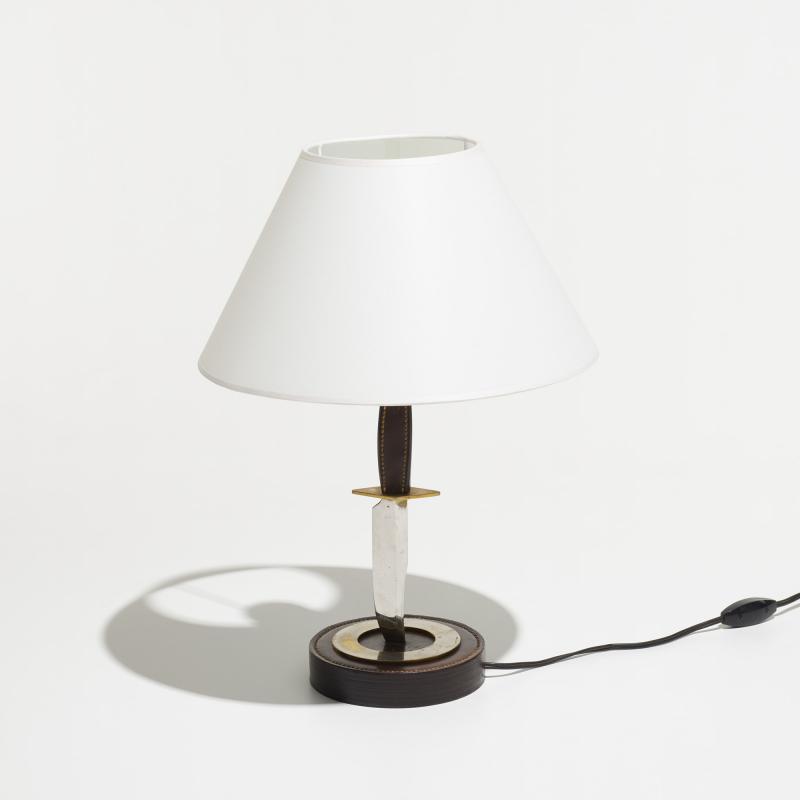 Hermès - HERMÈS Table lamp
