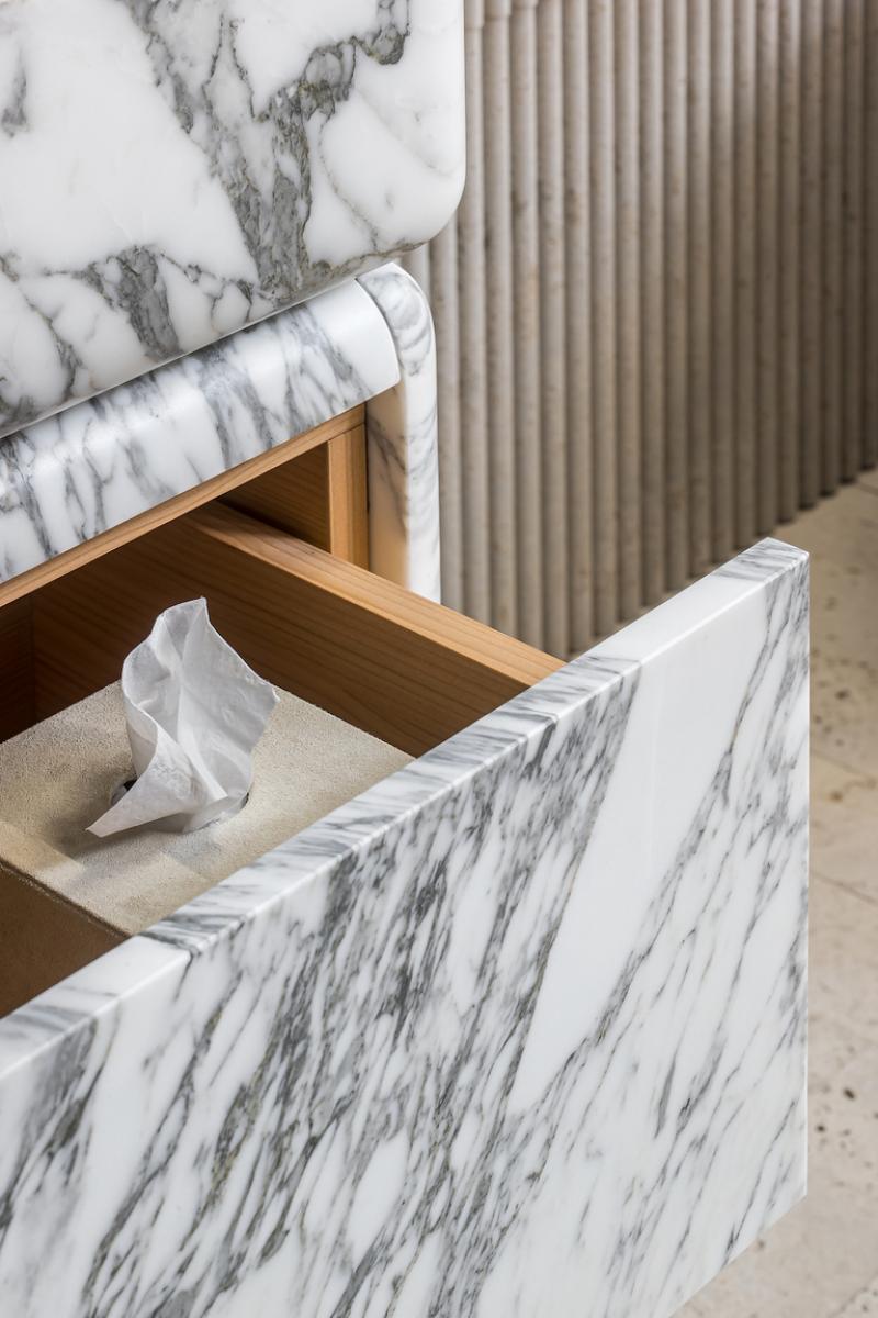 IL GRANITO - OPHELIA | BATH VANITY
