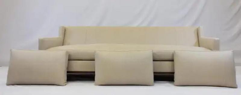 Iconic Design Gallery - Le Jeune Upholstery Logan Sofa Showroom Model
