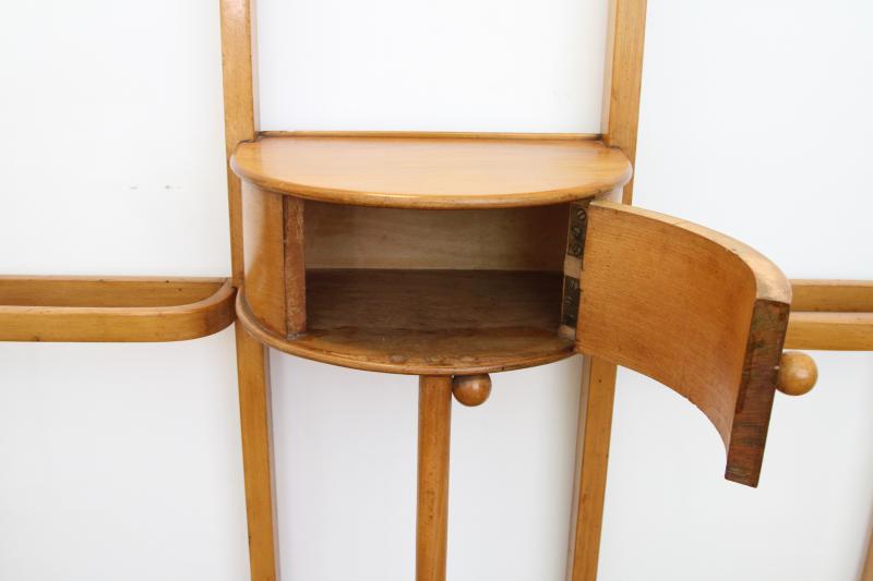 Jacob & Josef Kohn - Amazing Vienna Secession Hall Stand by Jacob ...