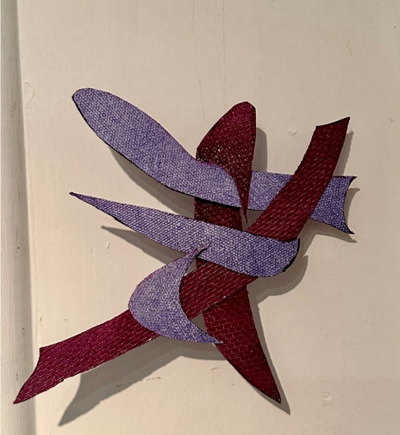 Joan Konkel - Maker's Mark, 2023