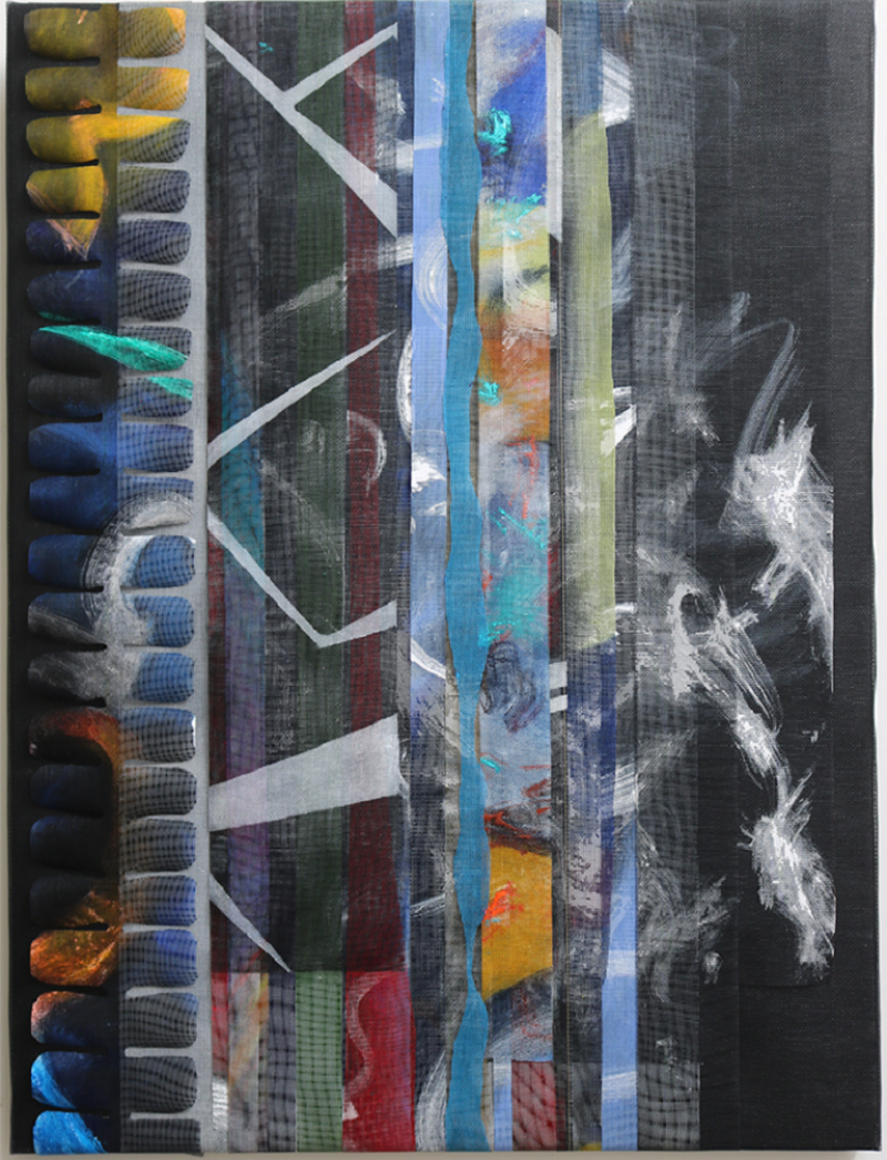 Joan Konkel - The Contract, 2023