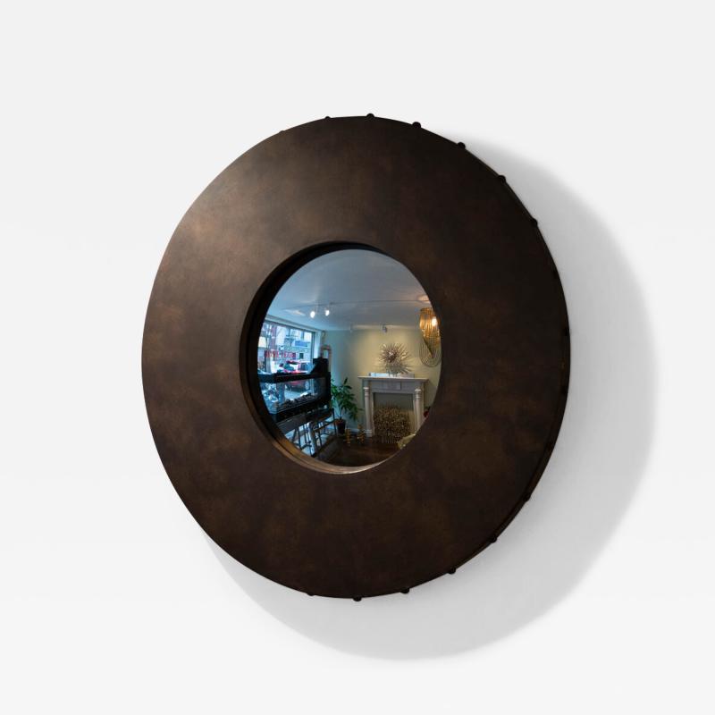 John Lyle Design - BULL’S EYE MIRROR