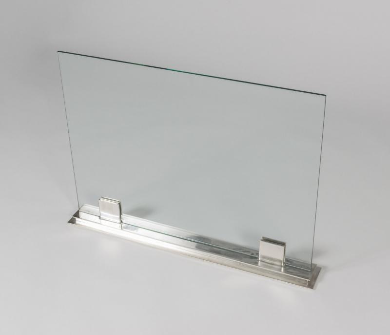 John Lyle Design - ROBERT FIRE SCREEN