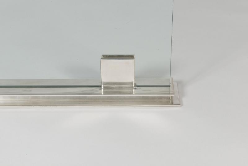 John Lyle Design - ROBERT FIRE SCREEN