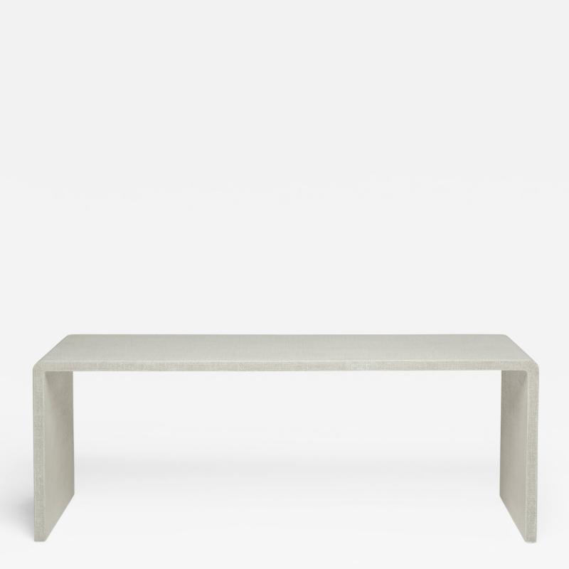 John Lyle Design - WATERFALL COCKTAIL TABLE