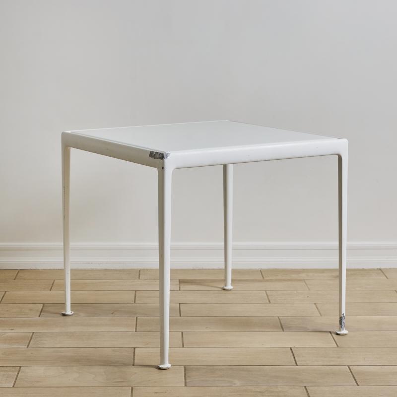 Knoll - Vintage 1966 Richard Schultz Outdoor Square Dining Table for Knoll