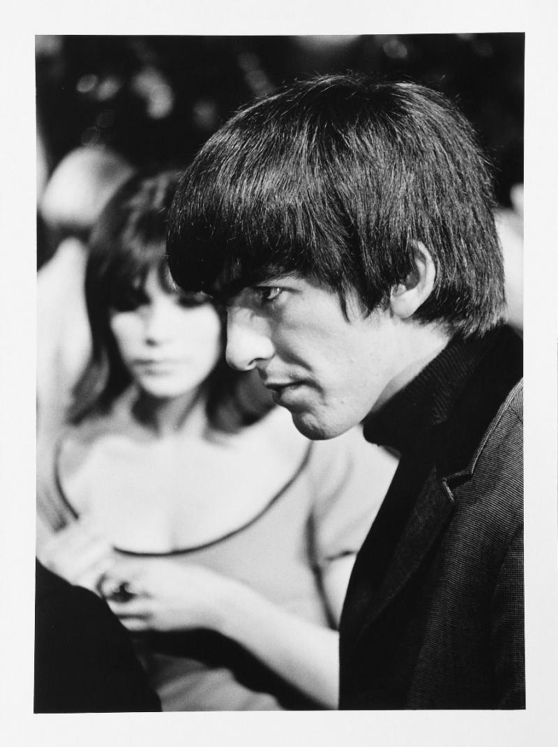 LORD CHRISTOPHER THYNNE - George Harrison and Claire Chivers in the ...