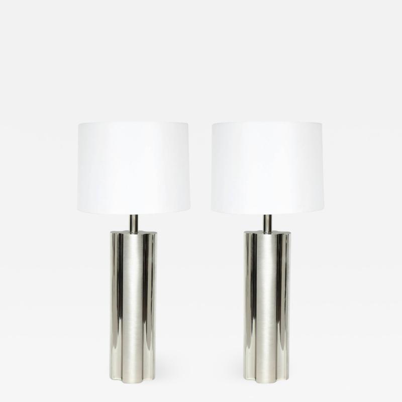 Laurel Lamp Company - Laurel Fluted Steel Column Lamps