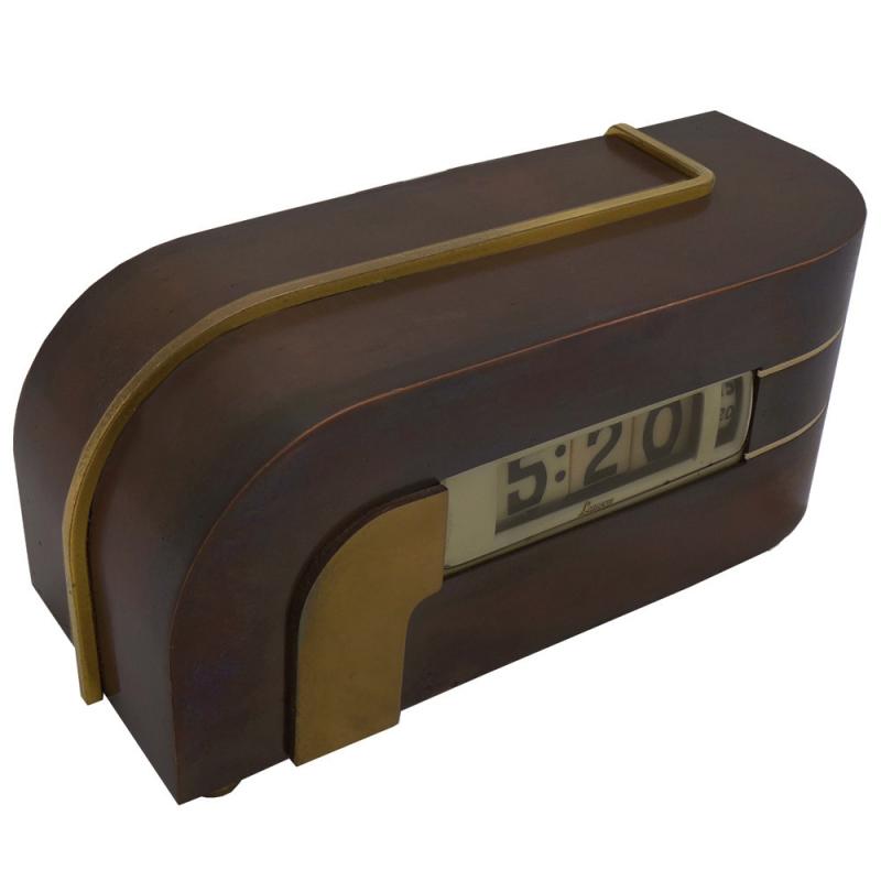 Lawson Time, Inc. - Original Zephyr Clock by Lawson Clock Company