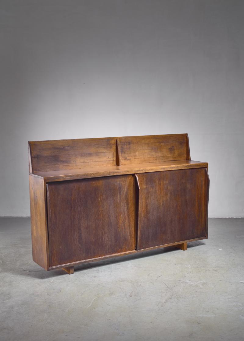 Le Corbusier - Le Corbusier Cabinet from the Unite d’Habitation
