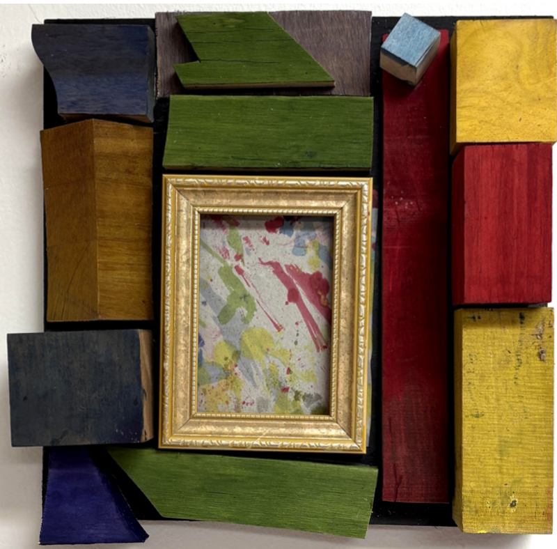 Linda Atkinson - For Jackson and Hans, 2025