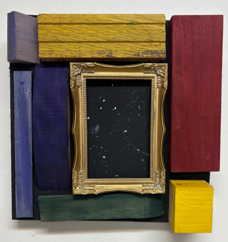 Linda Atkinson - Starry Night, 2025