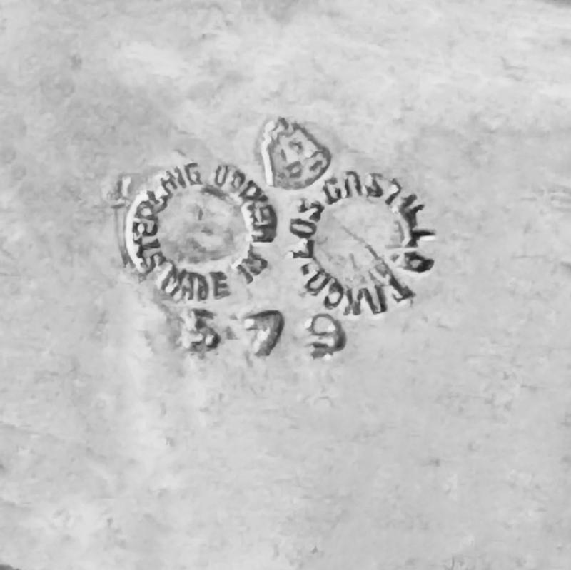 Los Castillo - Impressive Los Castillo Silver Bracelet