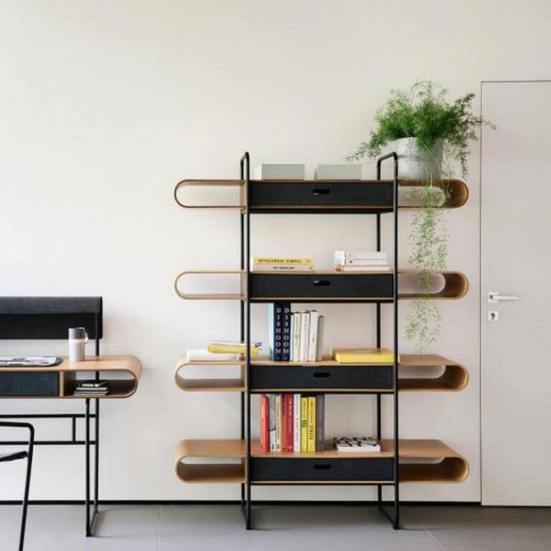 MIDJ - Apelle Bookcase