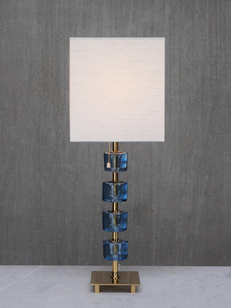 Malmö metallvarufabrik AB - Pair of Malmö Metallvarufabrik Brass and ...