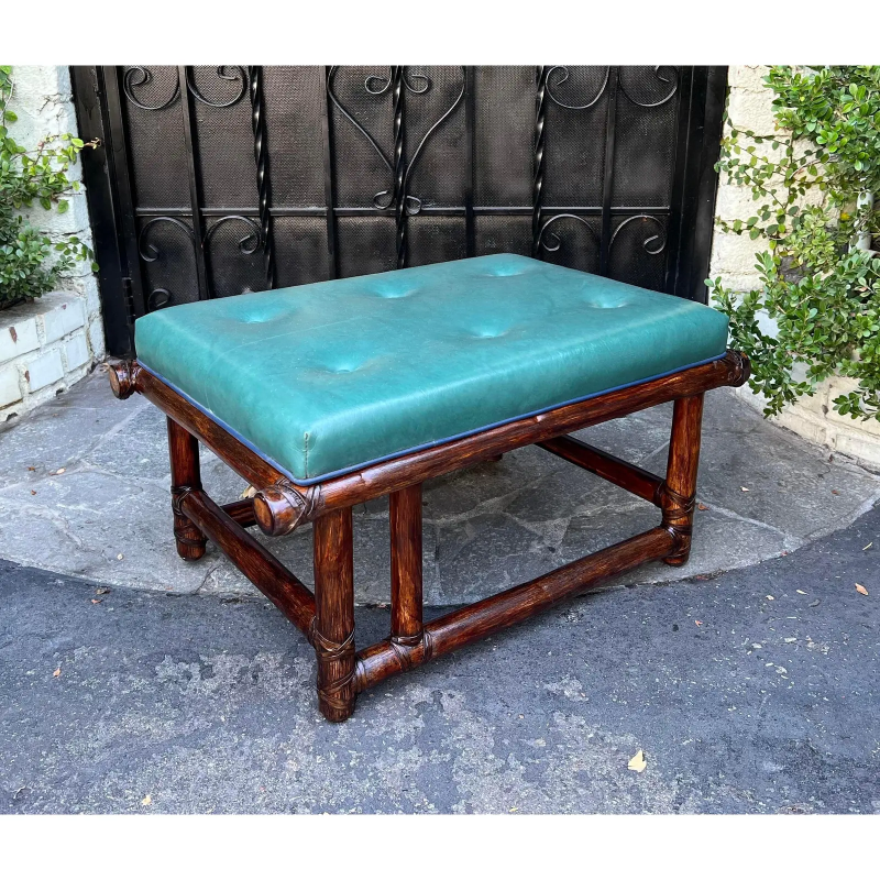McGuire Furniture / John and Elinor McGuire - Vintage 1950’s McGuire ...