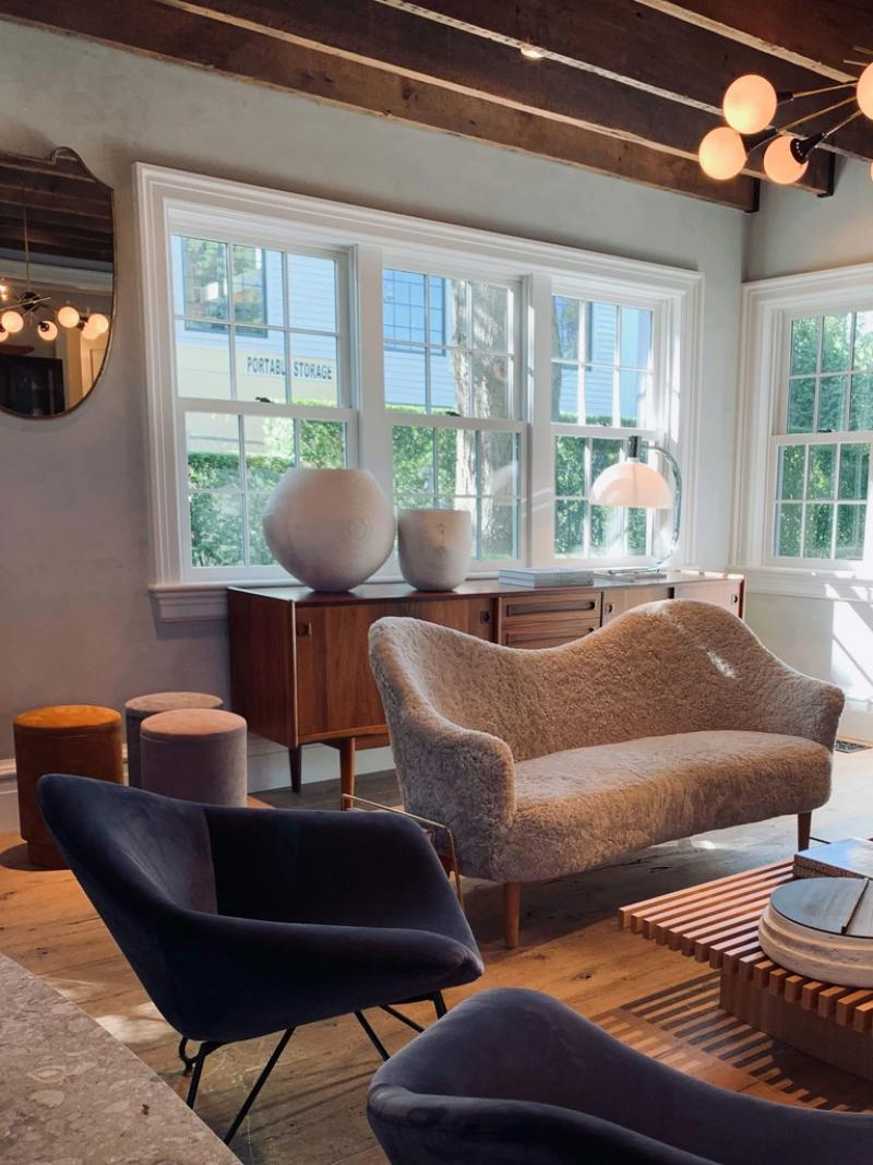 Nemo Lighting - FRANCO ALBINI AS1C TABLE LAMP IN WHITE