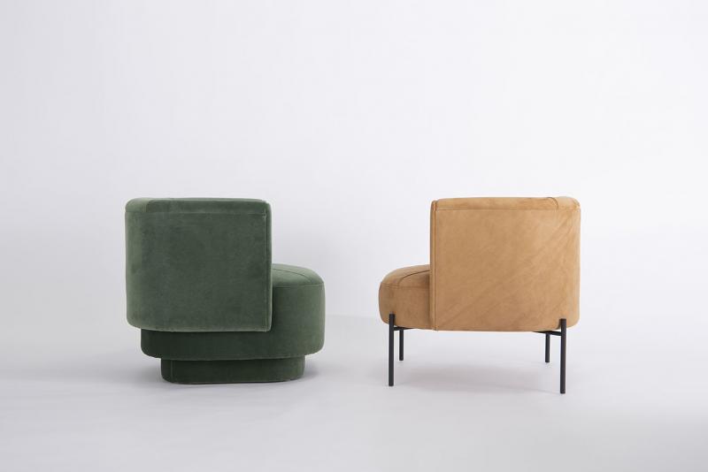Phase Design - Capper Lounge Chair
