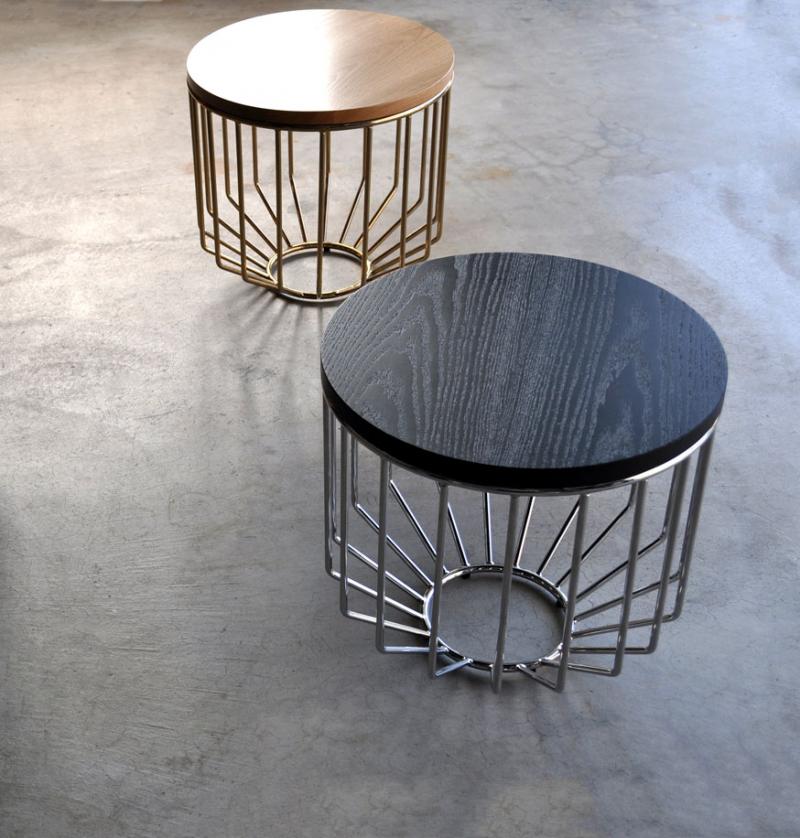 Phase Design - Wired Side Table