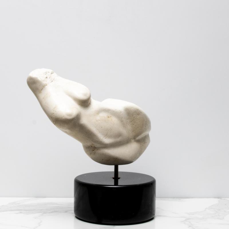 “Reclining Female” Sculpture by Scott Gentry
