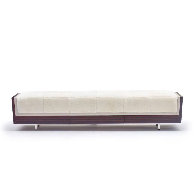 Rottet Collection - POWERFUL BENCH