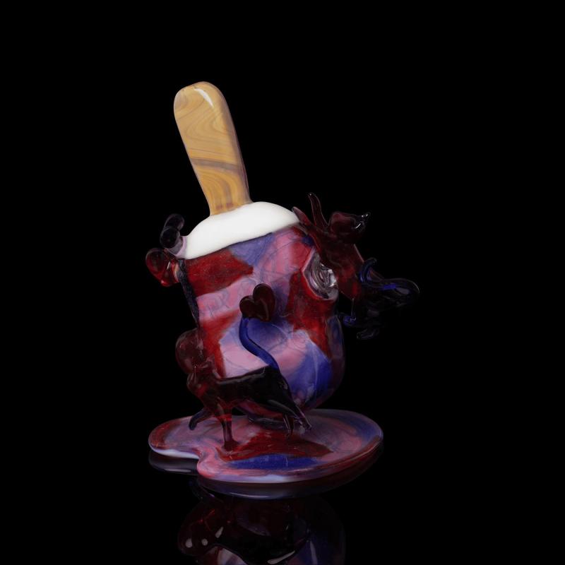 Sakibomb - Sakibomb X Scomo - Scomo Ice Pop Collab