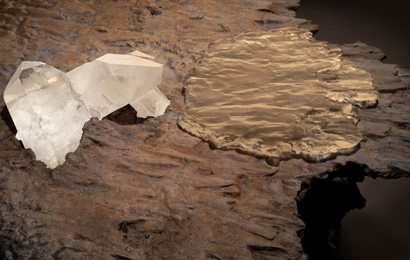 Studio Greytak - EROSION 3 TIER NESTING TABLES